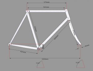 Build your own bike frame – CycLog