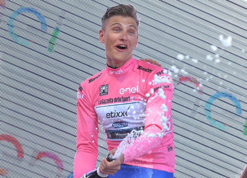 Kittel in Pink – CycLog